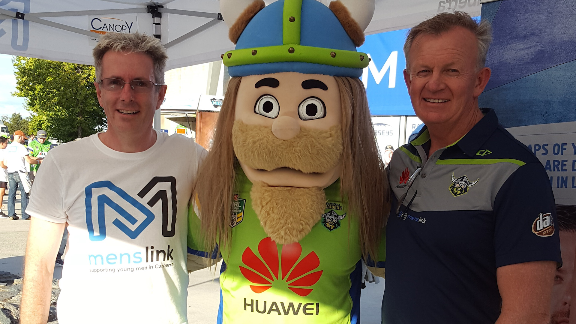 Supporting our charity partner Menslink | Independent