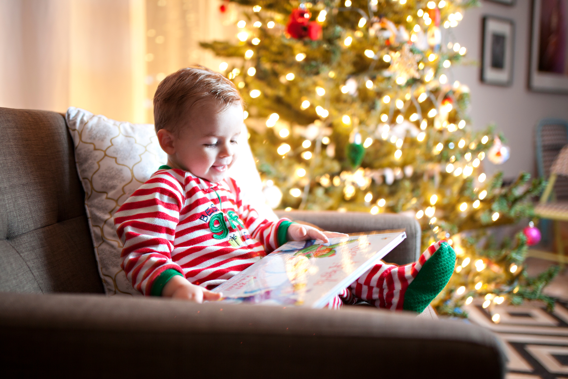 Christmas cheer for children’s hospital