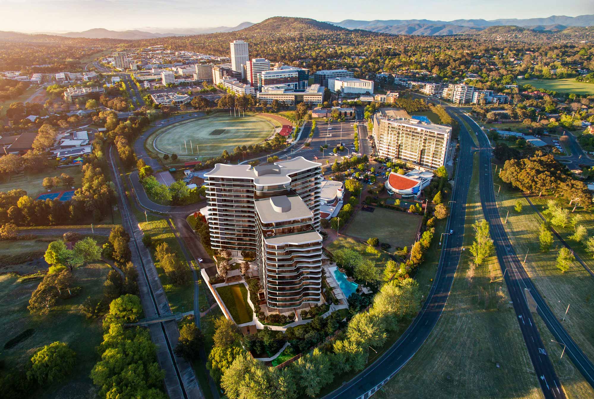 Woden, the next big thing